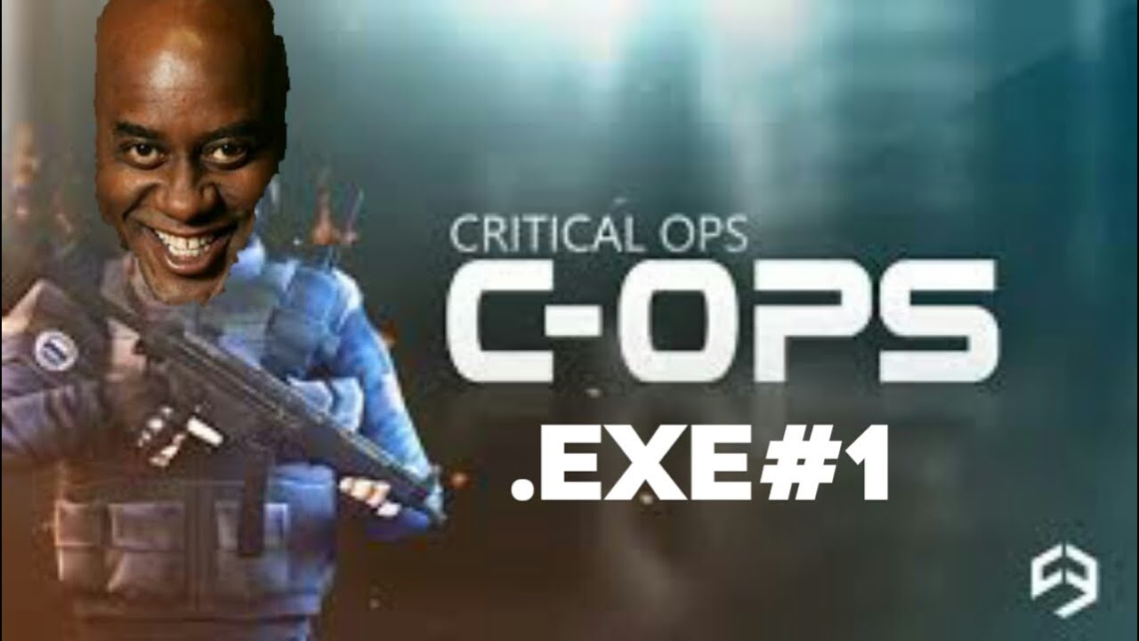 critical ops.exe#1||this game is so hard!!| - YouTube