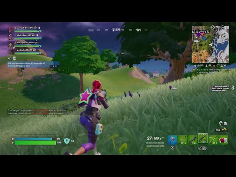 Fortnite Match #199: Brite Agent touches down on Fortnite! - YouTube