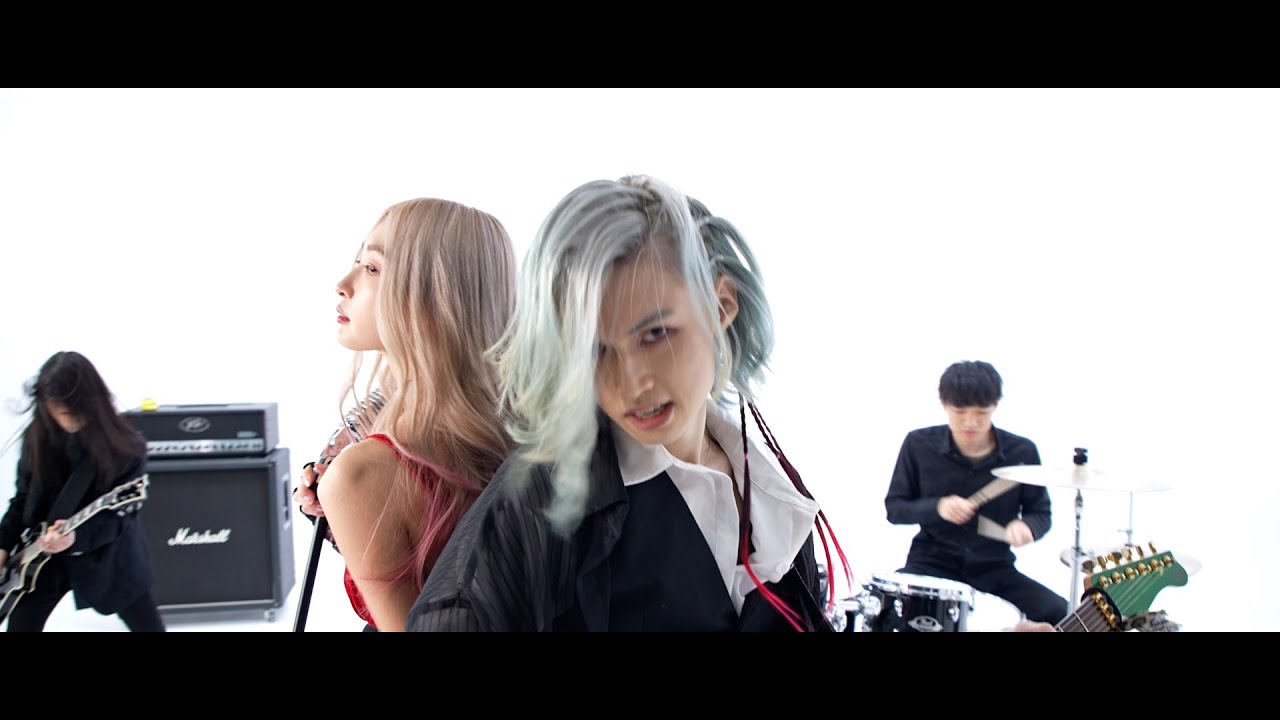 kaya band - "Augment Spiral" MV - YouTube