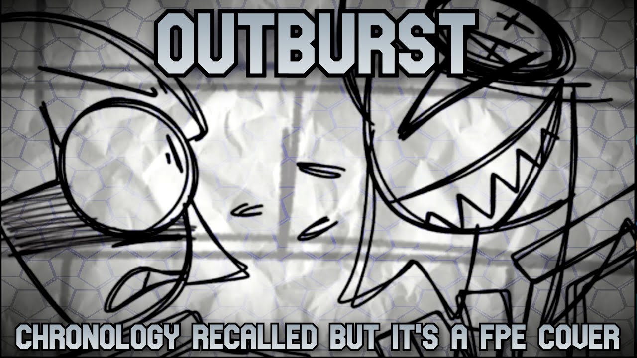 Outburst - Chronology Recalled but It's A Fundamental paper Education ...