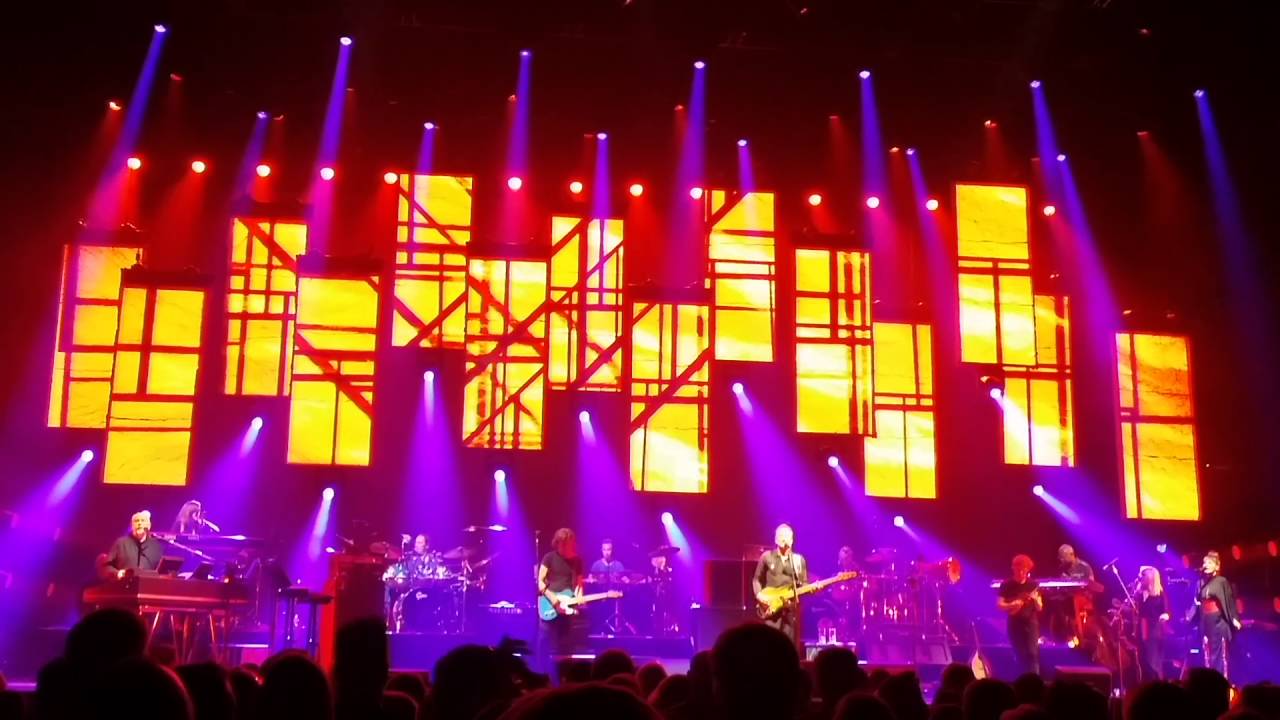 2016-06-21 -- 11 -- Sting & Peter Gabriel Duet -- Englishman in New ...