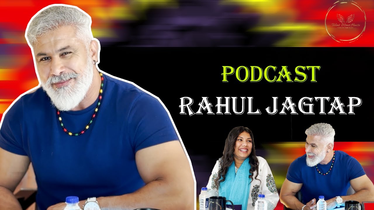REAL TALK WITH RAHUL JAGTAP ON RELATIONSHIP, LIFESTYLE, REEL LIFE ...