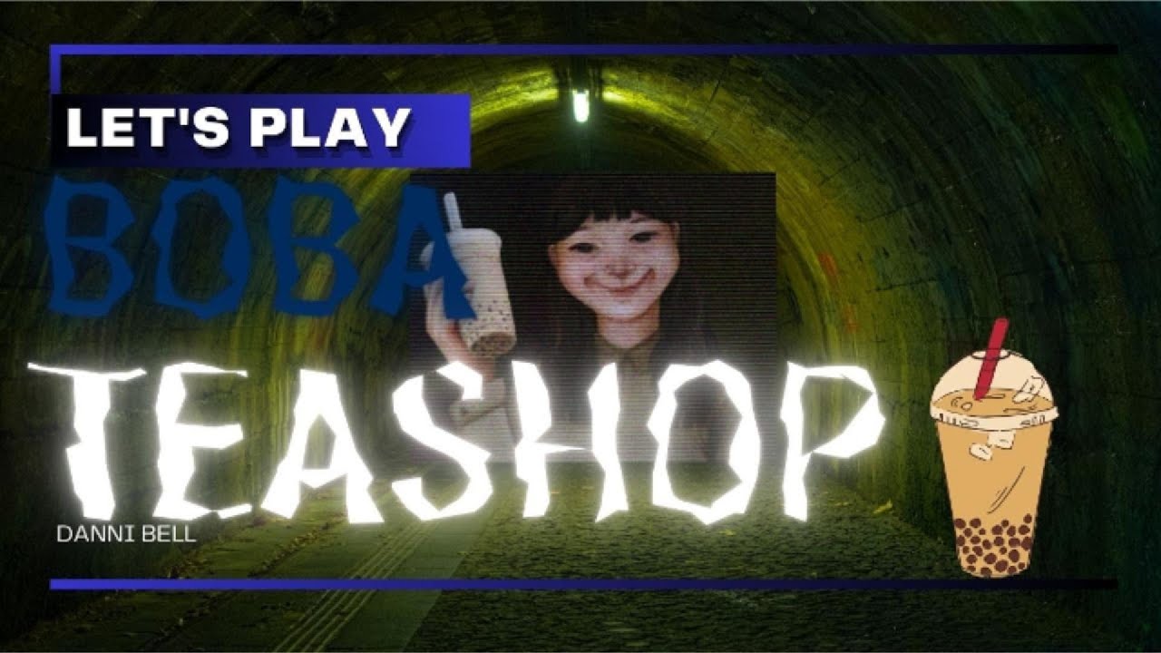PLS I JUST WANNA MAKE BOBA [ THE BOBA TEASHOP ] - YouTube