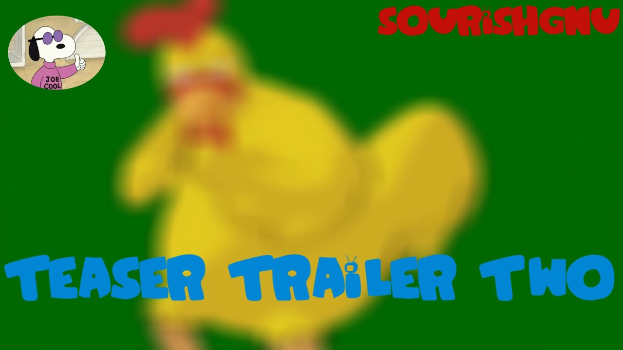 Peter vs Chicken (Fortnite Fight) | Teaser Two - YouTube