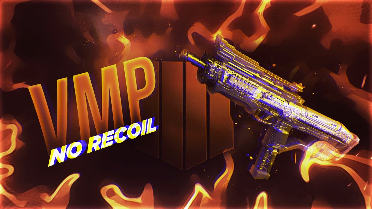 VMP Anti-Recoil - XIM Matrix (Black Ops 4) - YouTube