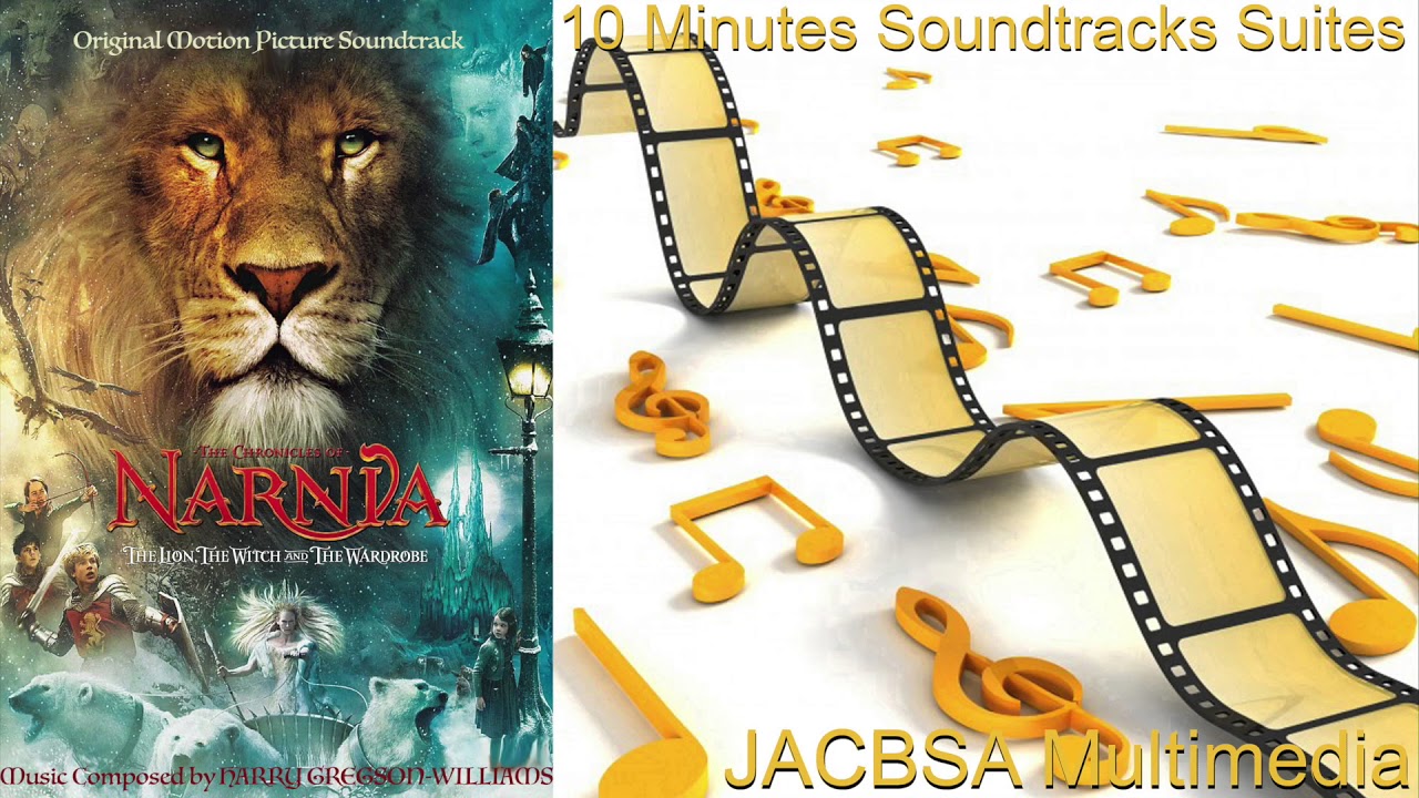 "The Chronicles of Narnia" Soundtrack Suiite - YouTube