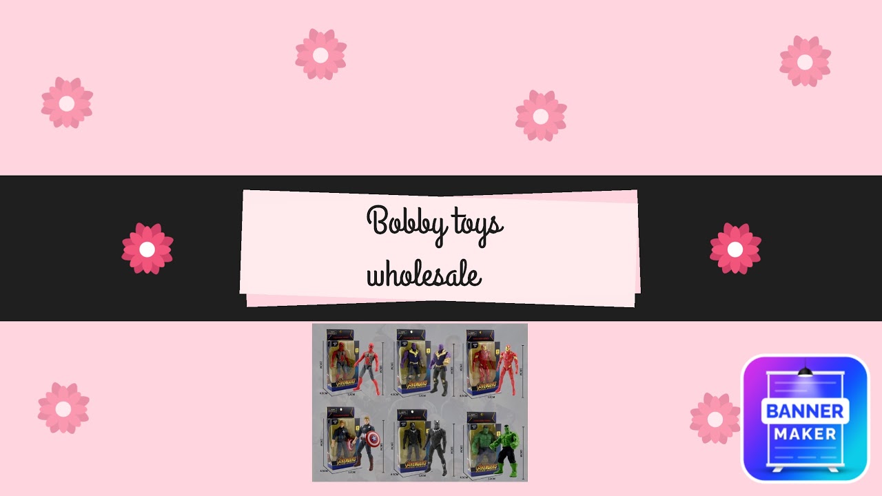 Bobby toys Wholesale Live Stream - YouTube