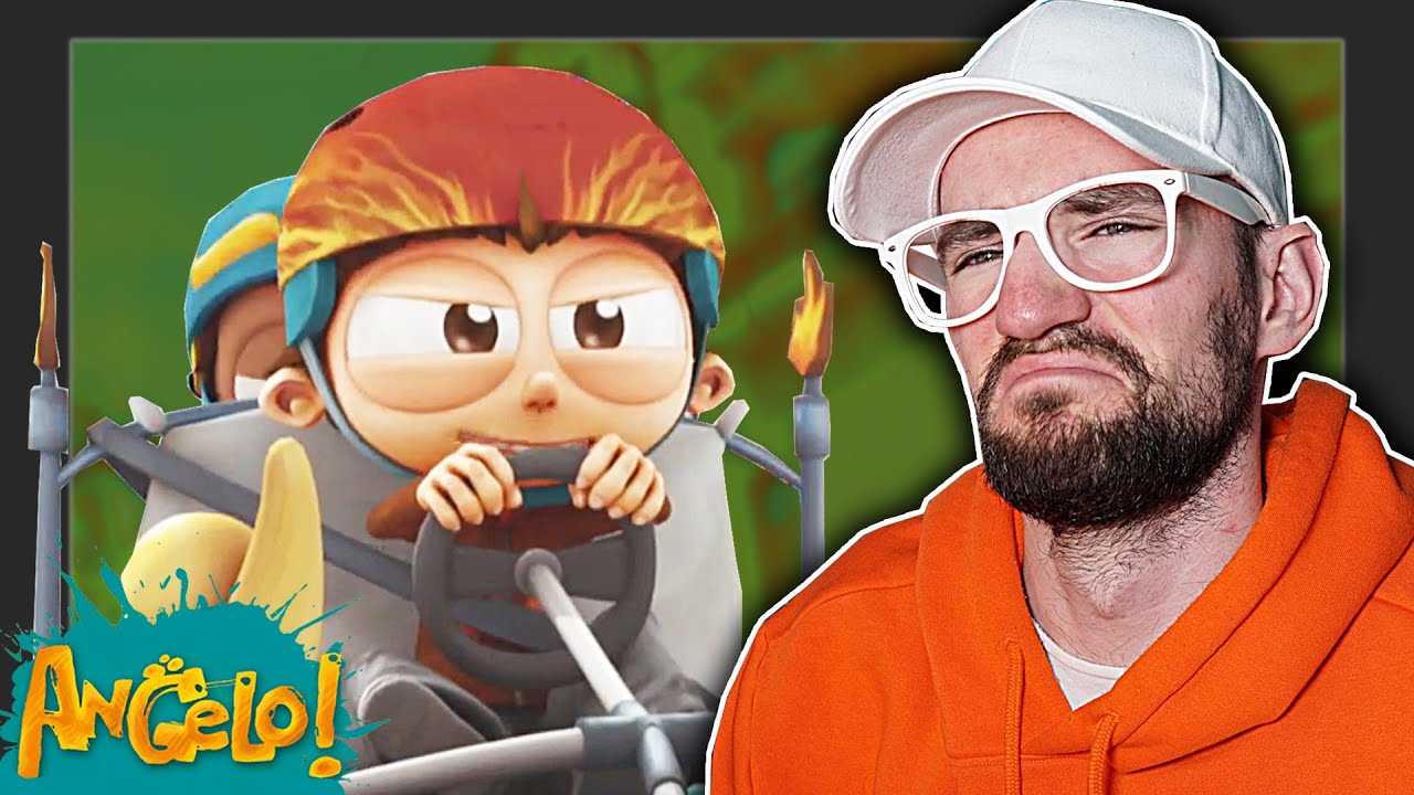 Wird Angelo gewinnen?! 🤔 Angelo - YouTube