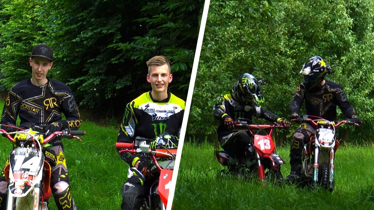 LES YOUTUBERS EN MOTO - TIM : EP 6 - YouTube