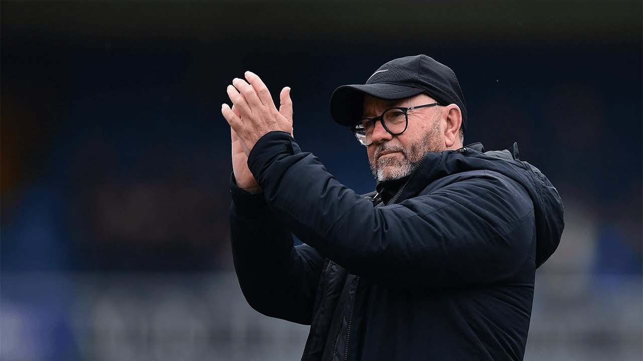 Catch Up With The Gaffer - YouTube