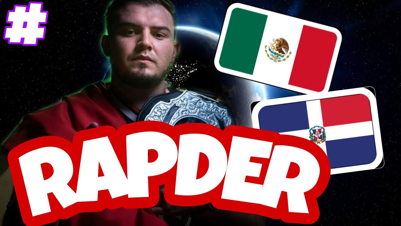 LA TRAYECTORIA DE RAPDER (2016-2020)|CAMPEÓN INTERNACIONAL RED BULL ...
