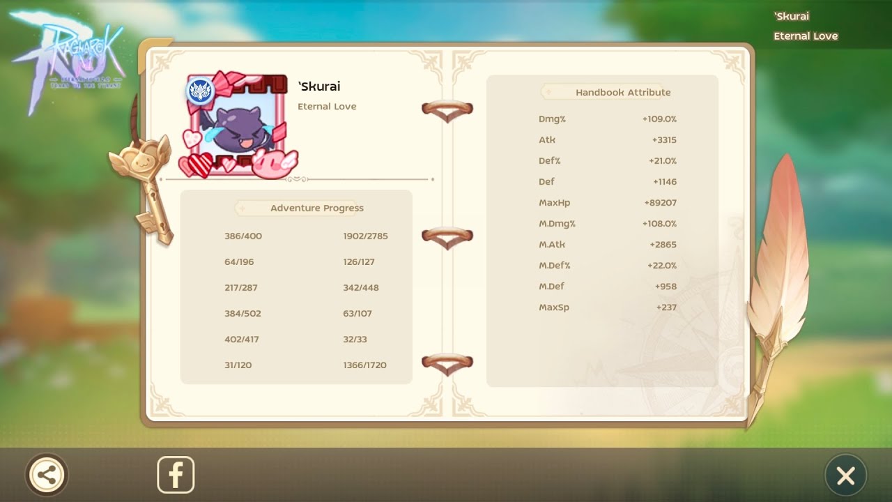 Fenrir Solo Palace Of Ghost 109% Depo Only!! #games #rom - YouTube
