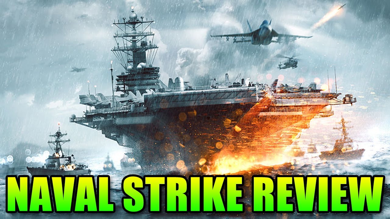 Battlefield 4 Naval Strike Review: Best DLC So Far? - YouTube