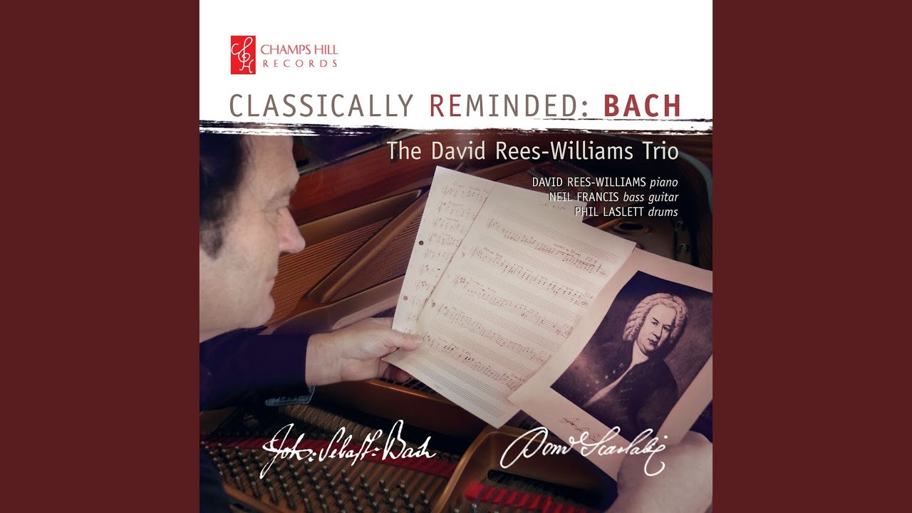 Sonata in F Minor, K. 239 (arr. David Rees-Williams) - YouTube