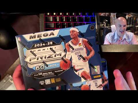 Button's Video 175.  NBA Prizm Battle Value Packs vs Blaster Box.  WOW!