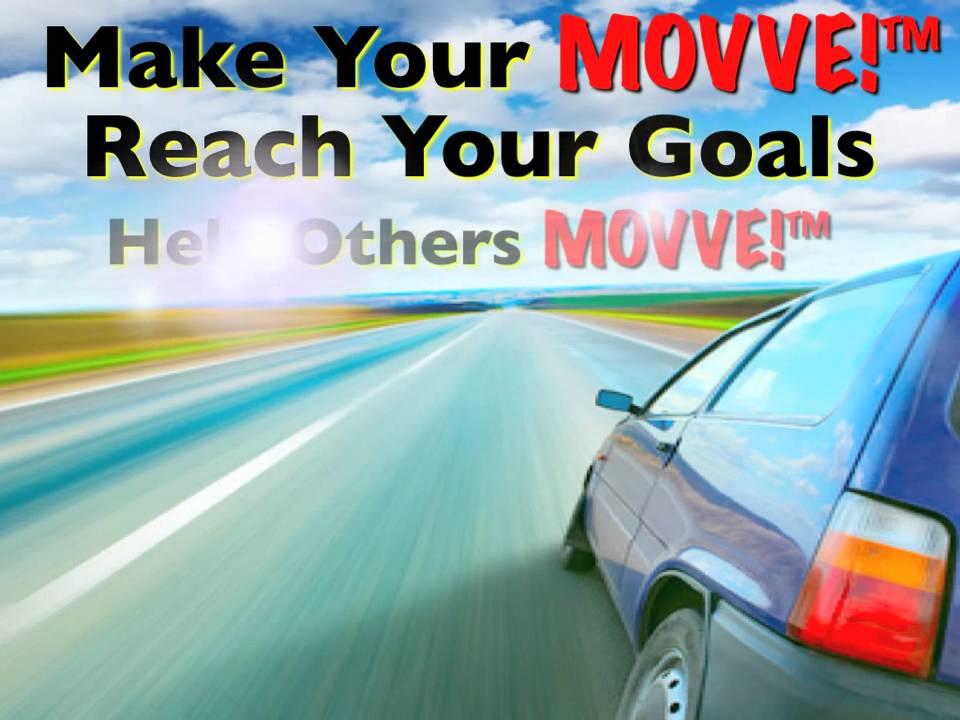 MOVVE!™ is a Goal Delivery Process - YouTube