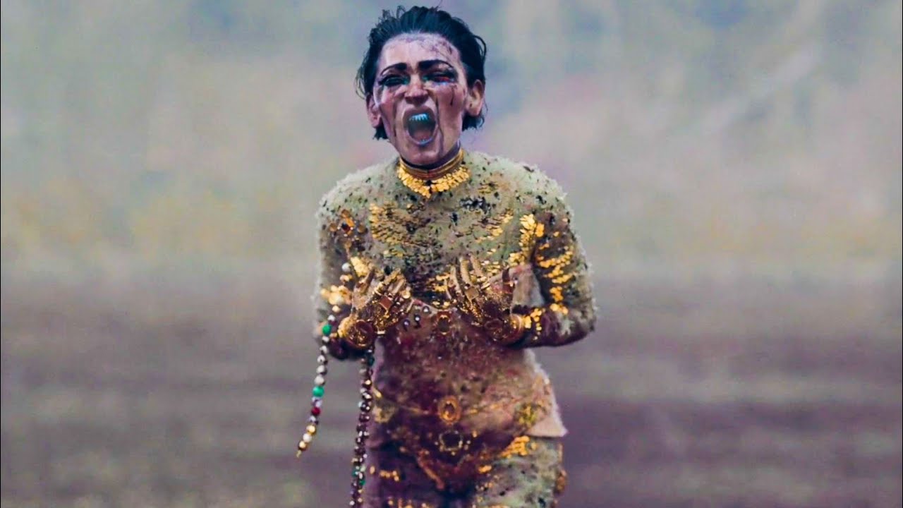 Deaf Soldier Cheated Siren Witch | Hindi Voice Over | Film Explained in ...