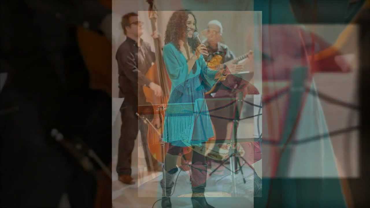 Portrait of a Jazz Singer, Aimee Allen - YouTube