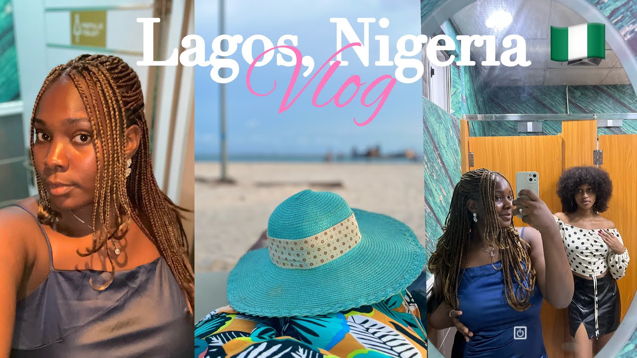 Lagos 2022: 4 star hotel experience, New phone, Beach day, Night out ...