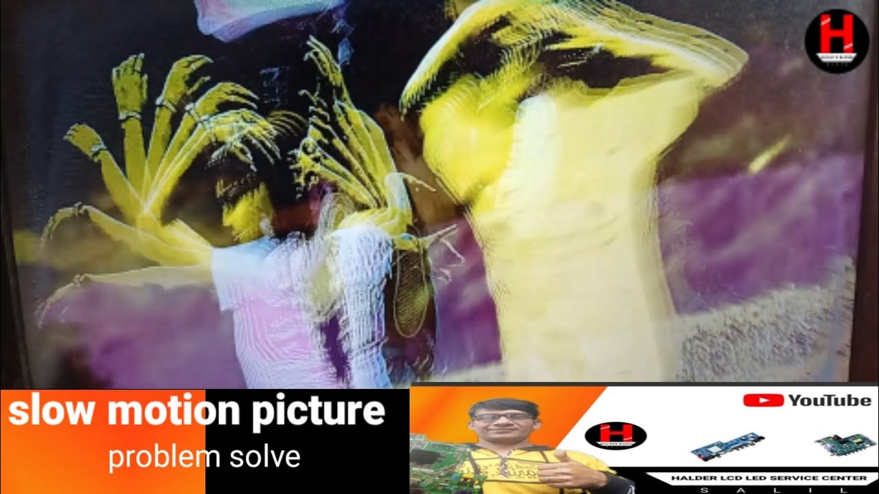 How To Fix Slow Motion Picture Problem // Slow Motion Picture Problem ...