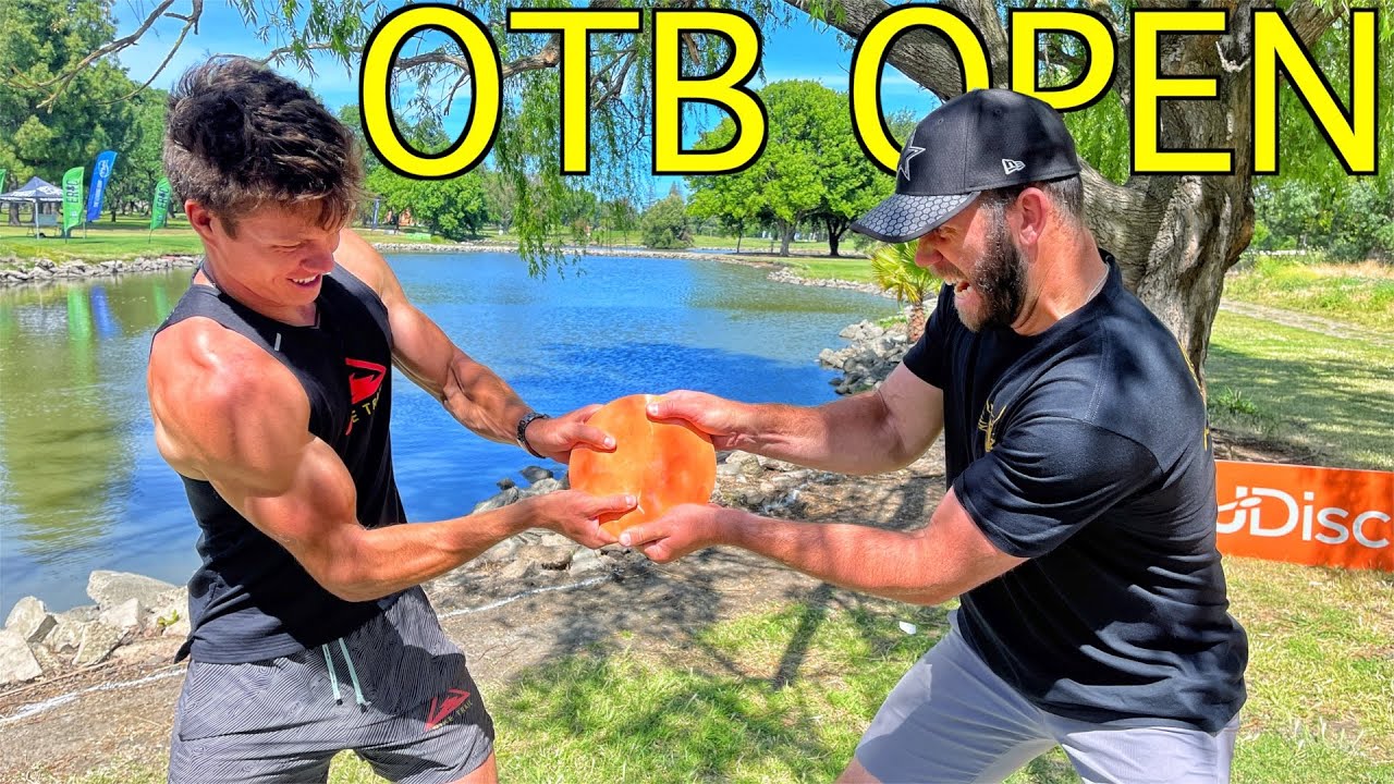 2022 OTB Open | Practice Round - YouTube