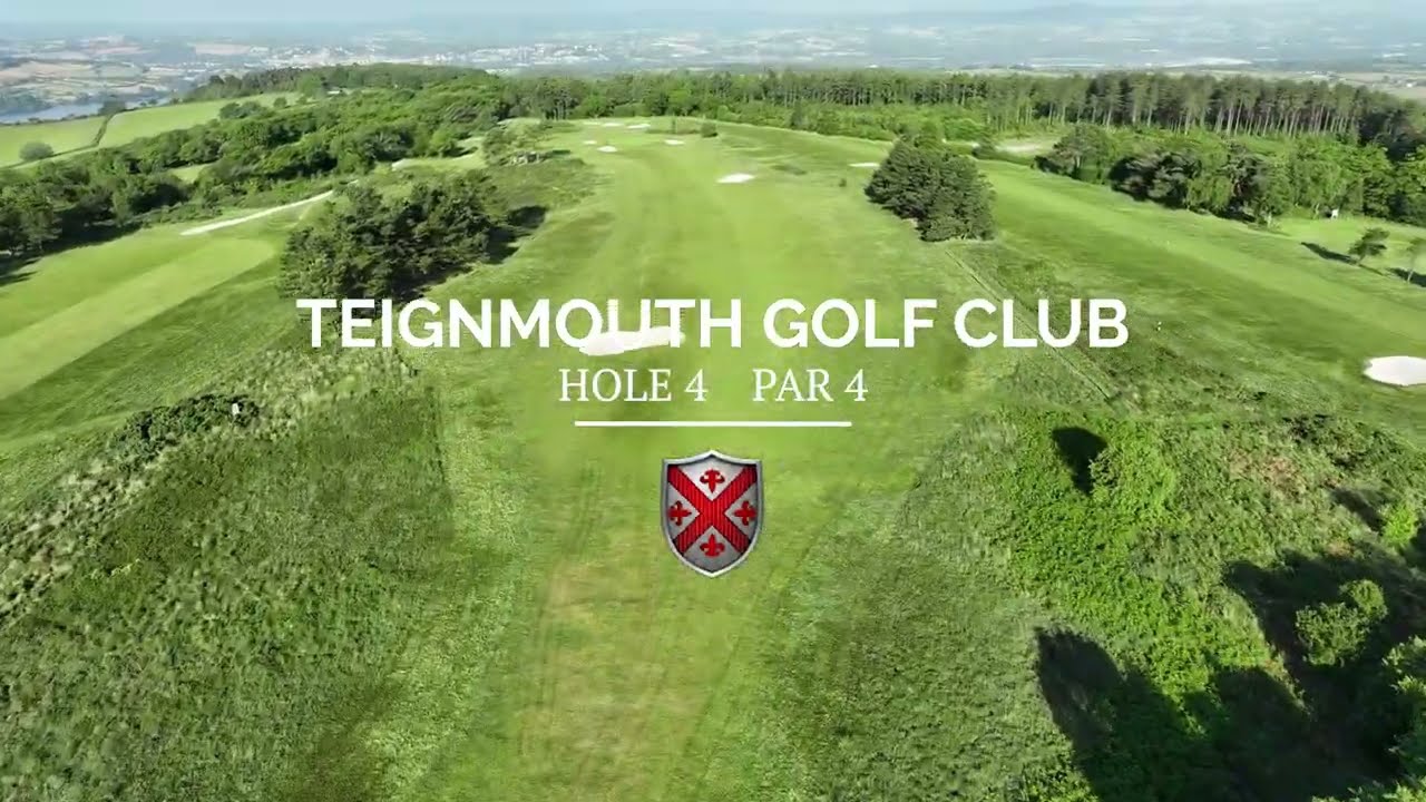 4th Hole - Mackenzie - YouTube