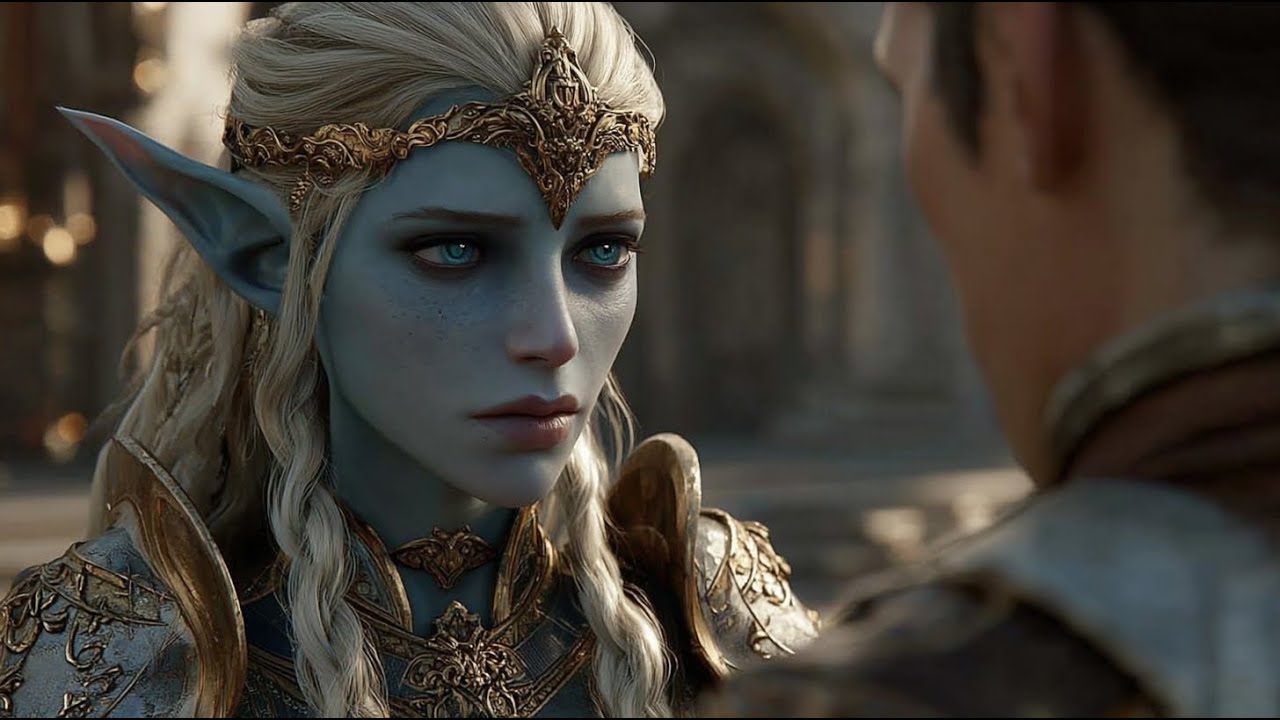 They Gave the Homeliest and Most Jealous Alien Woman to a Human Man ...