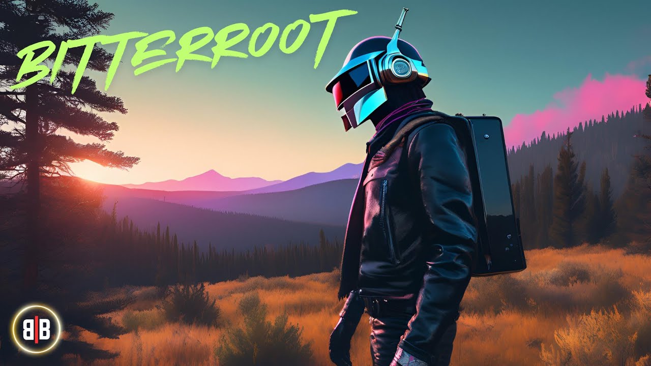 DayZ: BITTERROOT ADVENTURES AT 1080P 60 FPS - YouTube