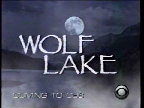 2001 CBS Wolf Lake series debut promo - YouTube