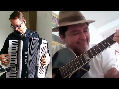 Luís Gereba ft. Leandro Schaffel - Fugindo do Caos