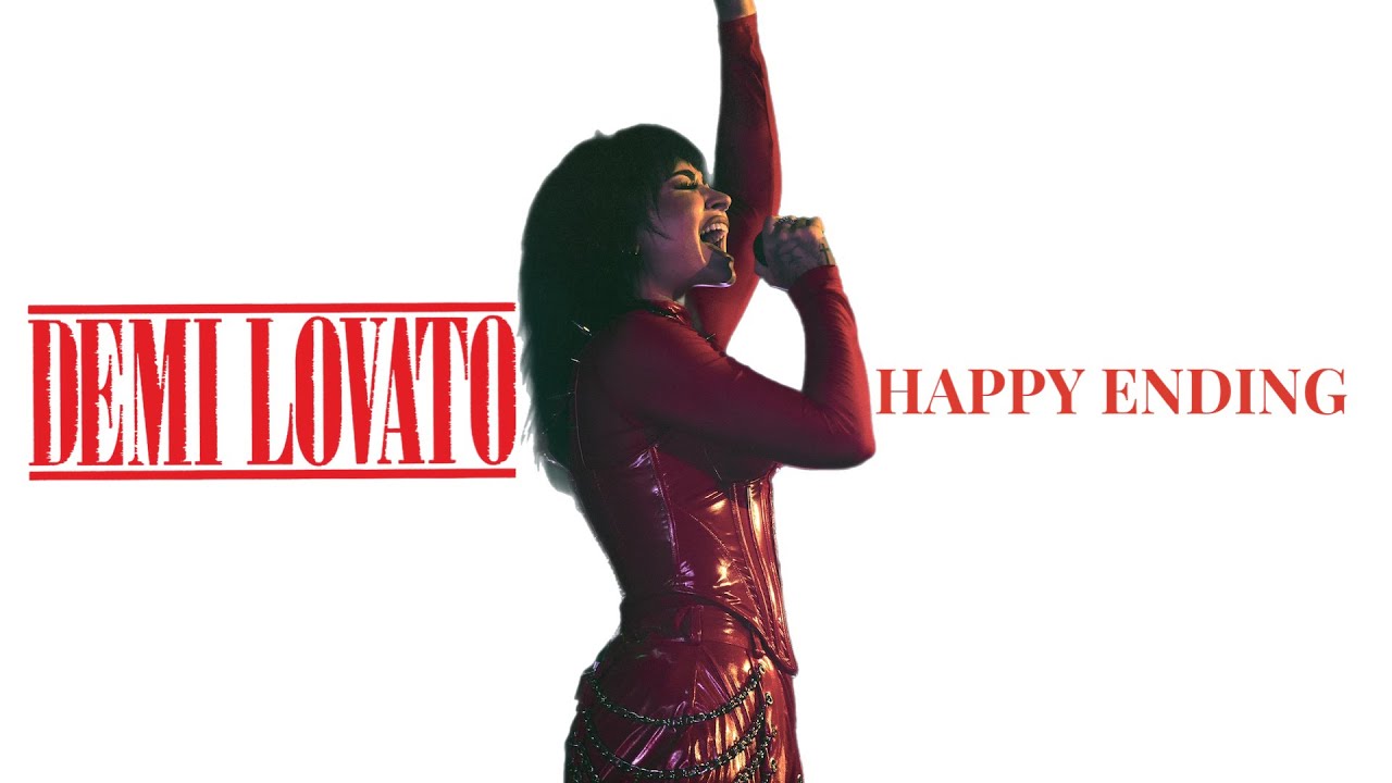 HAPPY ENDING - Demi Lovato | ACAPELLA - YouTube