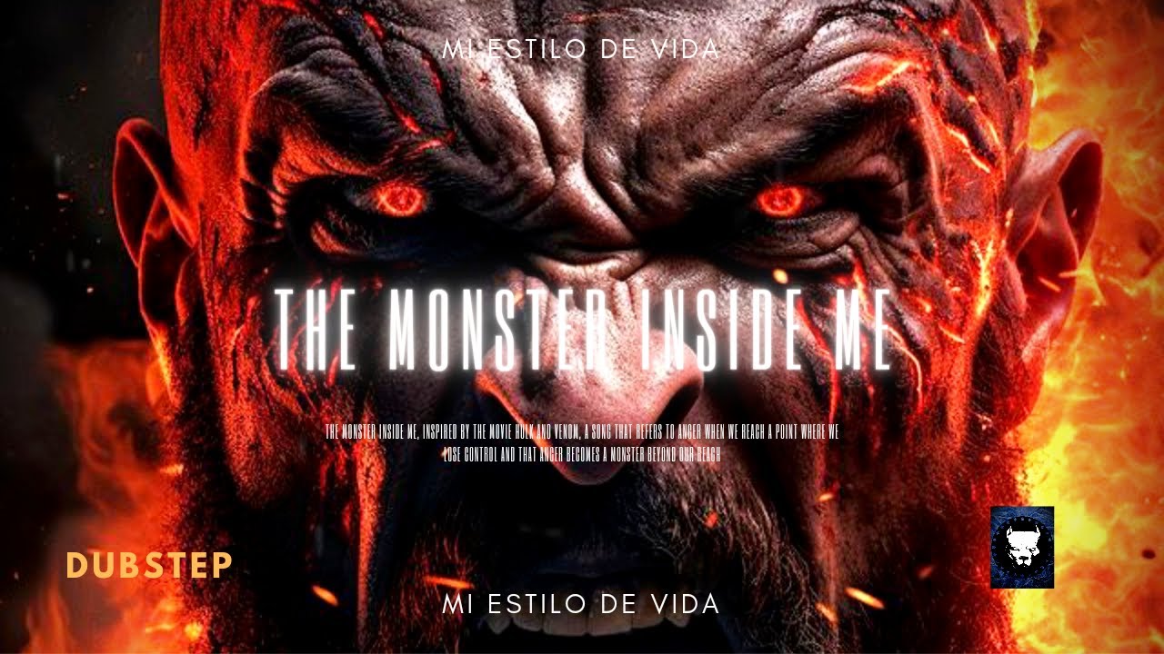 Dubstep - The Monster Inside me - YouTube
