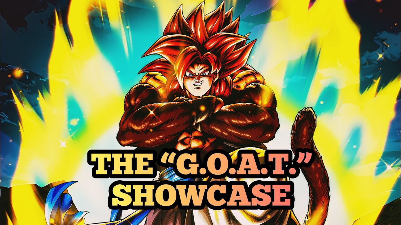 𝚃𝙷𝙴 𝙶.𝙾.𝙰.𝚃. 𝚄𝙶4 𝙸𝚂 𝙵𝙸𝙽𝙰𝙻𝙻𝚈 𝙷𝙴𝚁𝙴!!! | 𝙳𝙱𝙻 𝙶𝚊𝚖𝚎𝚙𝚕𝚊𝚢 | #𝚍𝚛𝚊𝚐𝚘𝚗𝚋𝚊𝚕𝚕 # ...