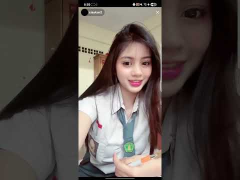 si bocil genit tobrut live tiktok, motivasi body bagus = gym, jangan aneh mikirnya!! p2