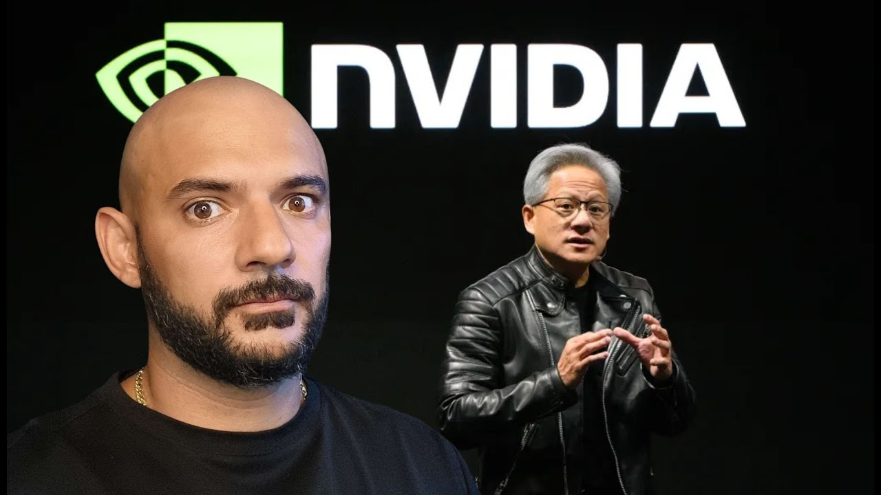 NVIDIA: MAKE OR BREAK THE MARKETS - YouTube