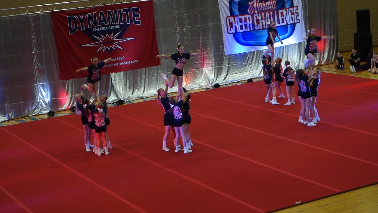 Dynamite Spring Show 2019 - Dynamic - YouTube