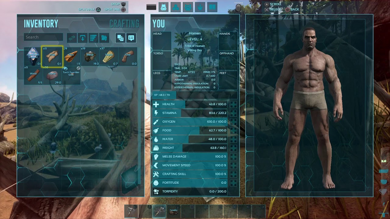 Ark Survival Evolved Ep 1 Youtube