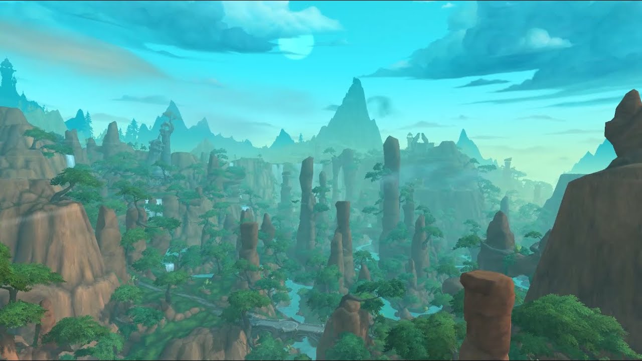 Waking Shores Playthrough (Lvl 60-62) - Preservation Evoker POV (WoW ...