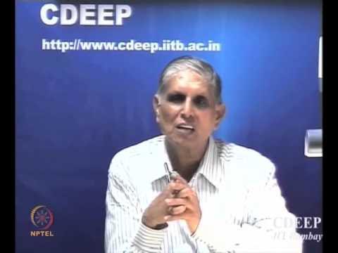 Mod-01 Lec-23 Oscillators - YouTube