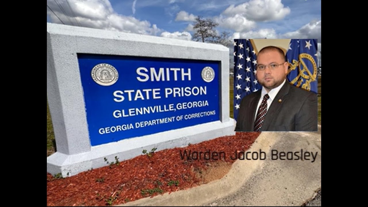 Smith State Prison January 2025, 911 Calls - YouTube