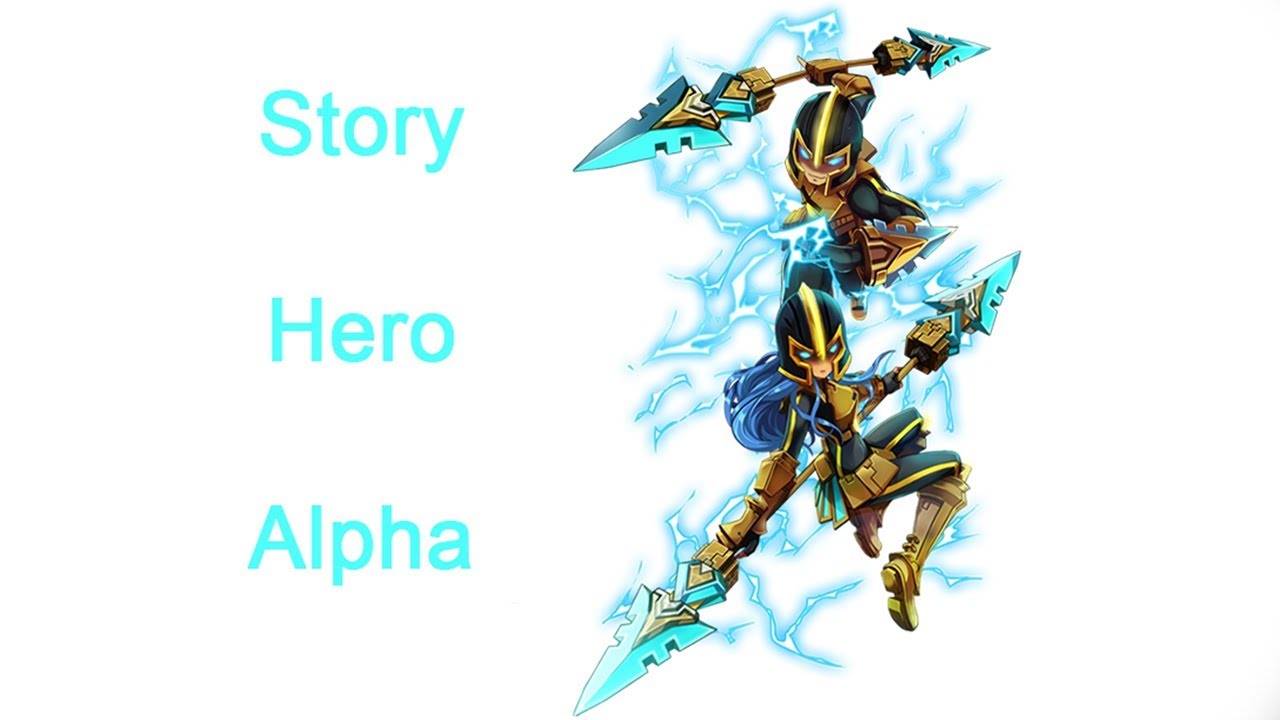 Indonesia Lost Saga - Story Hero Alpha (115) - YouTube