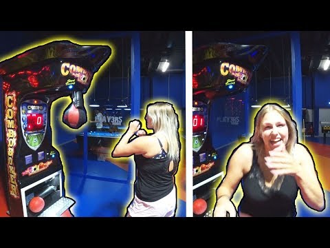 BOXAUTOMAT mit Aimi zerbersten! - Vlog