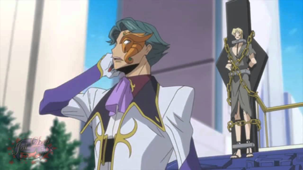 Code Geass - Zero Requiem FANDUB (SPOILERS) - YouTube