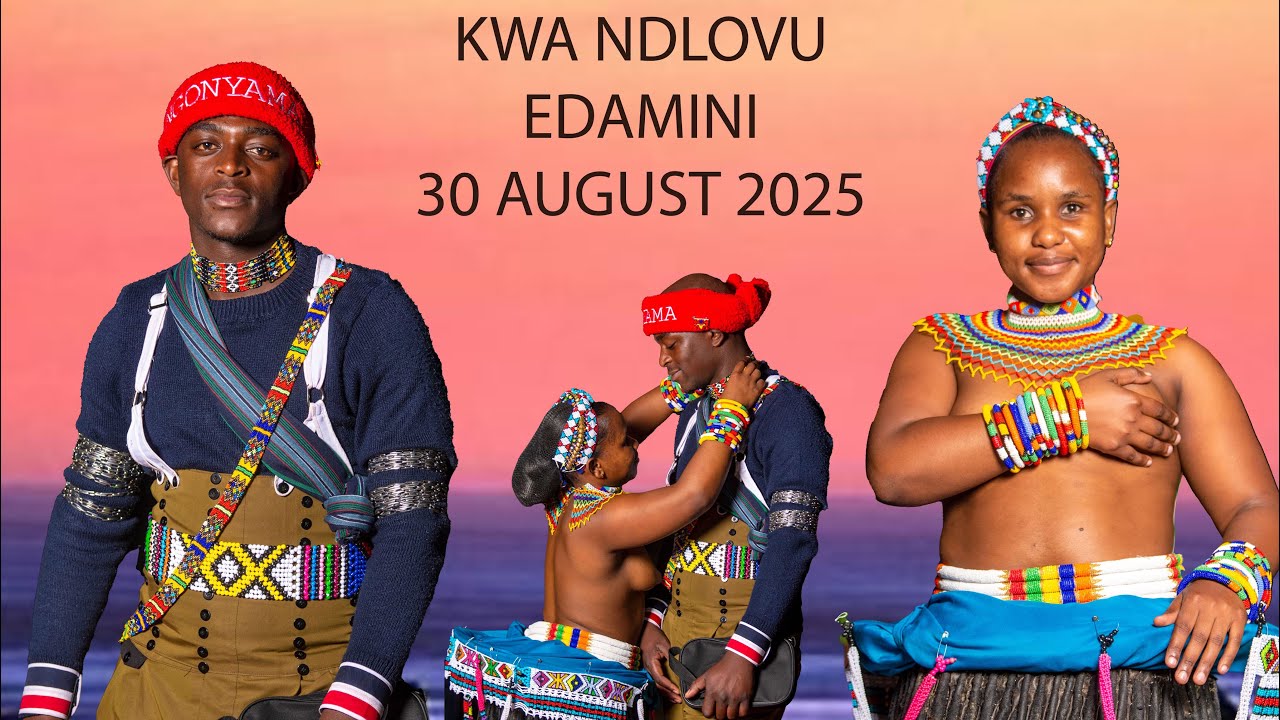 Umqomo kwaNdlovu eShongweni eDamini koGatsheni - YouTube