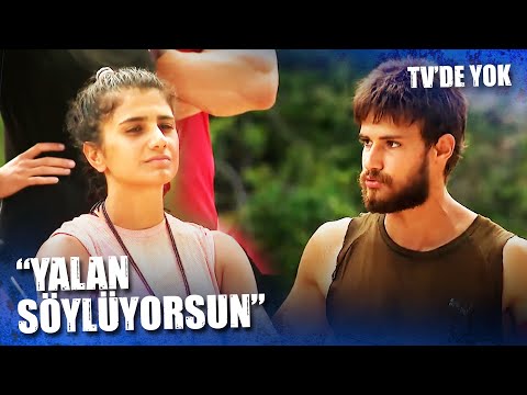 Batuhan ve Merve Arasında Tartışma Çıktı | Survivor 2021