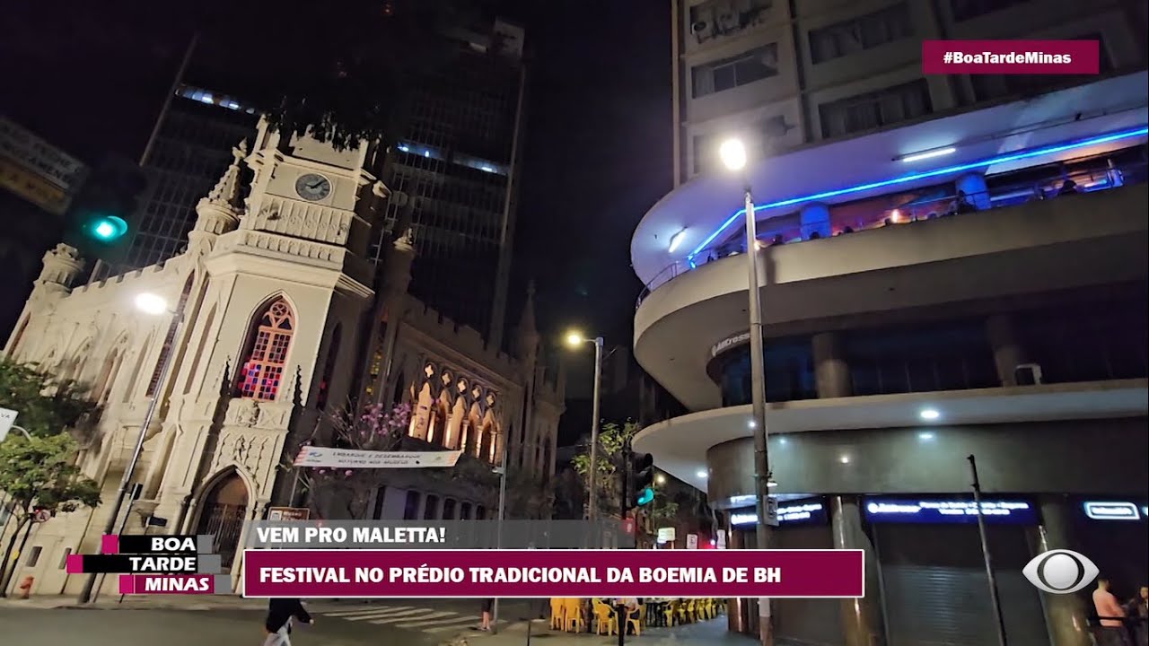 FESTIVAL VEM PRO MALETTA - YouTube