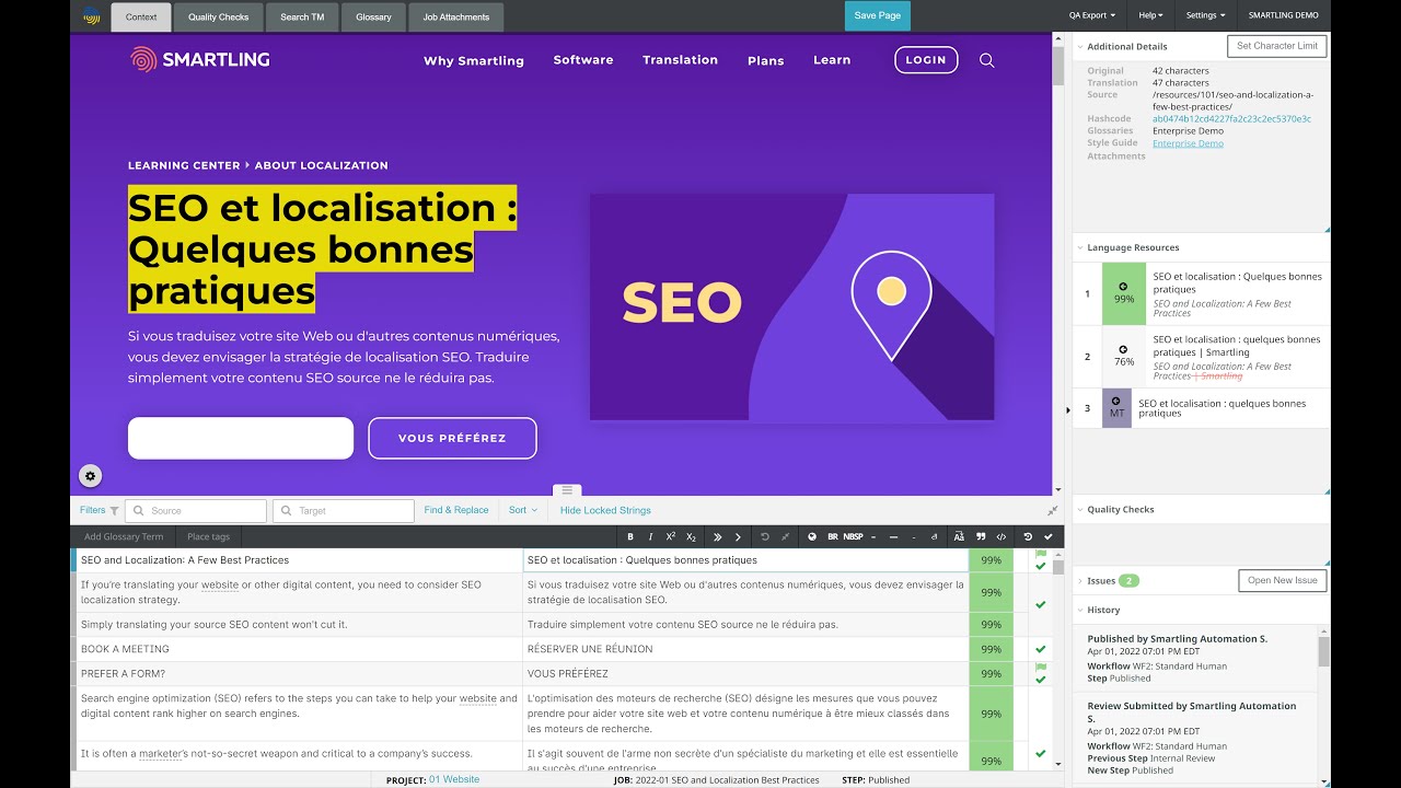 How to Add Visual Context Manually | Smartling 101 - YouTube