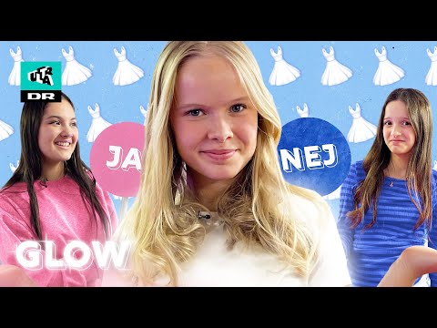 Rater konfirmationskjoler og afslører deres egne!