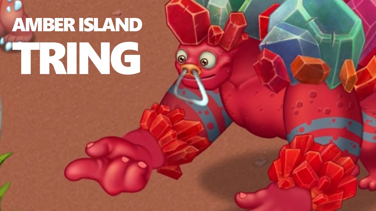 Amber Tring Unlocked [My Singing Monsters] - YouTube