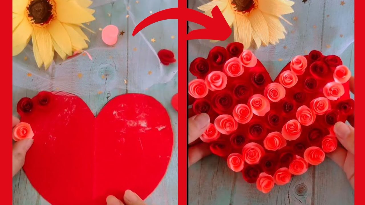 Art And Craft || Easy Craft || DIY|| Quick Craft || Paper Craft - YouTube